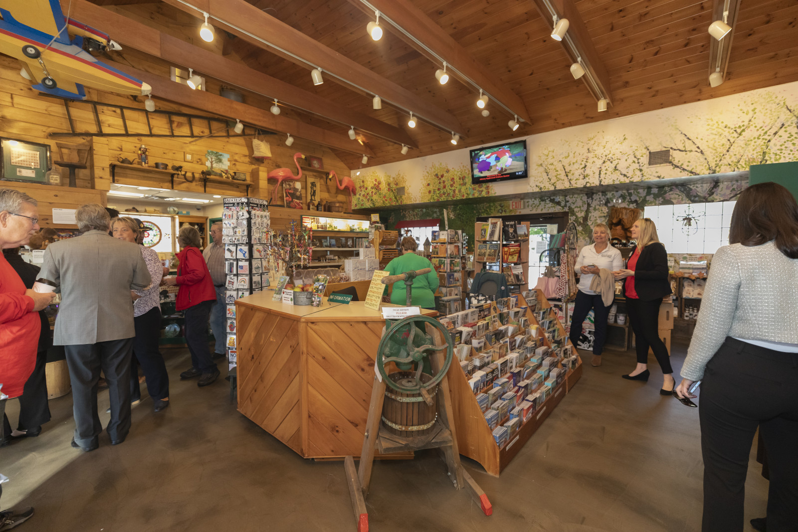Local officials, community leaders celebrate upgrades to the Johnny ...