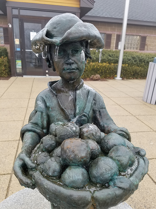 Where’s Johnny? • Visit North Central