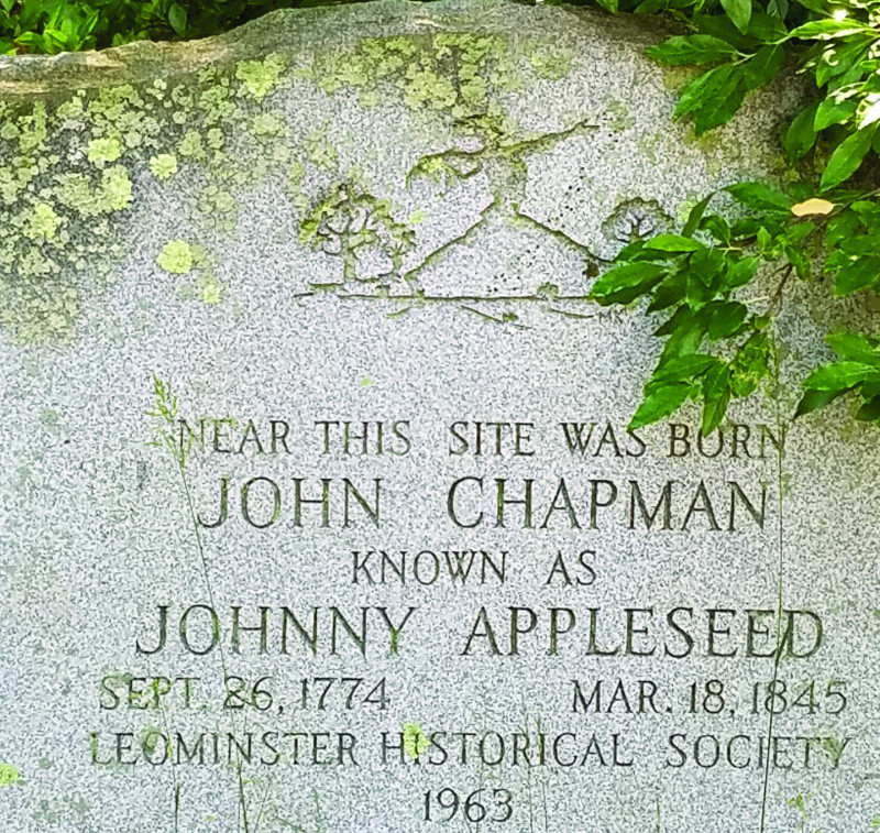 Johnny Appleseed Country • Visit North Central