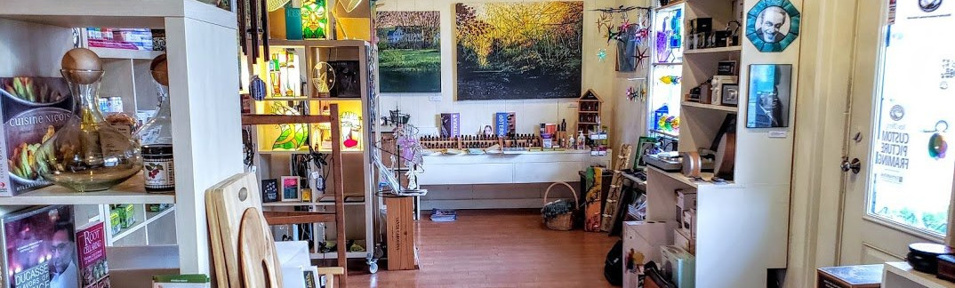 Shop Around the Region! • Visit North Central