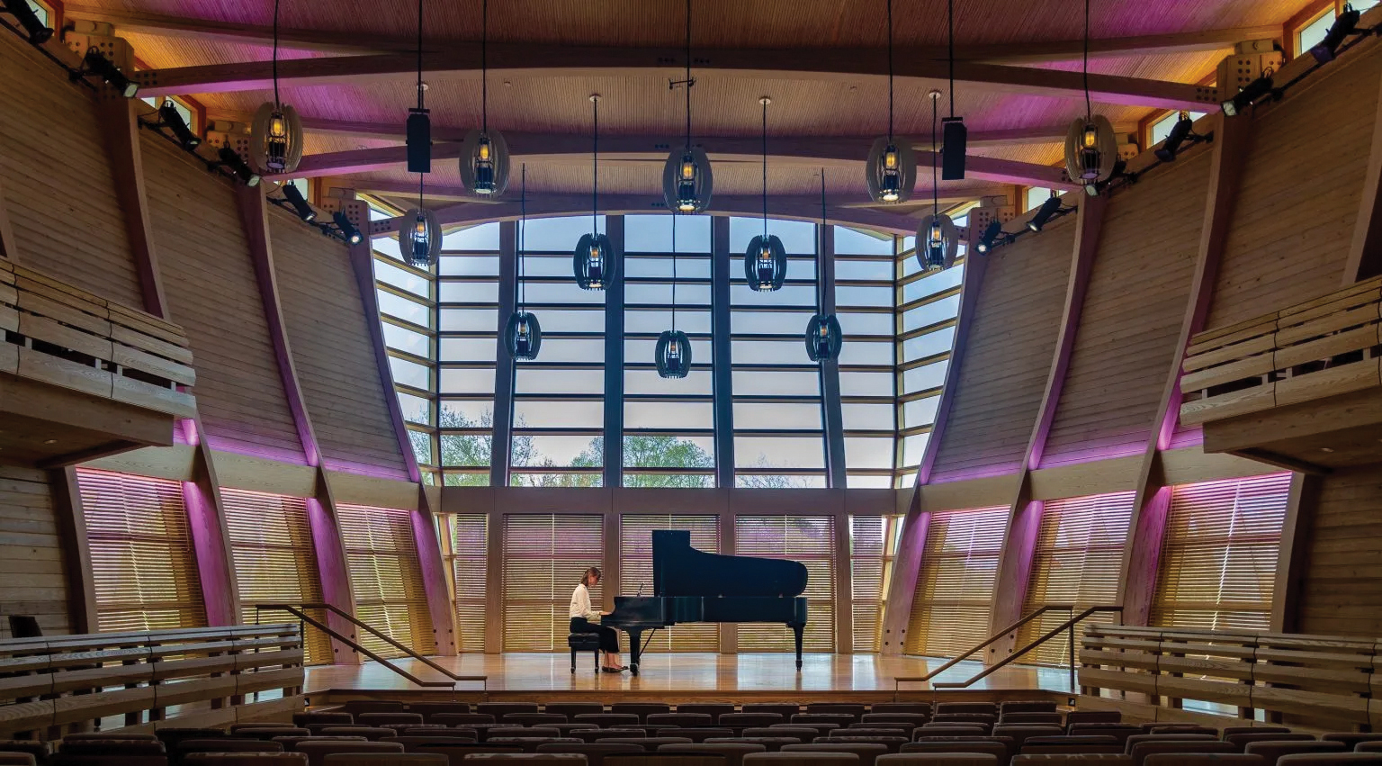 Groton Hill – New Season in a New Center • Visit North Central