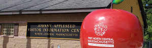Johnny Appleseed Visitor’s Center • Visit North Central