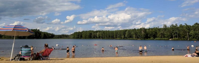 Lake Dennison State Recreation Area • Visit North Central