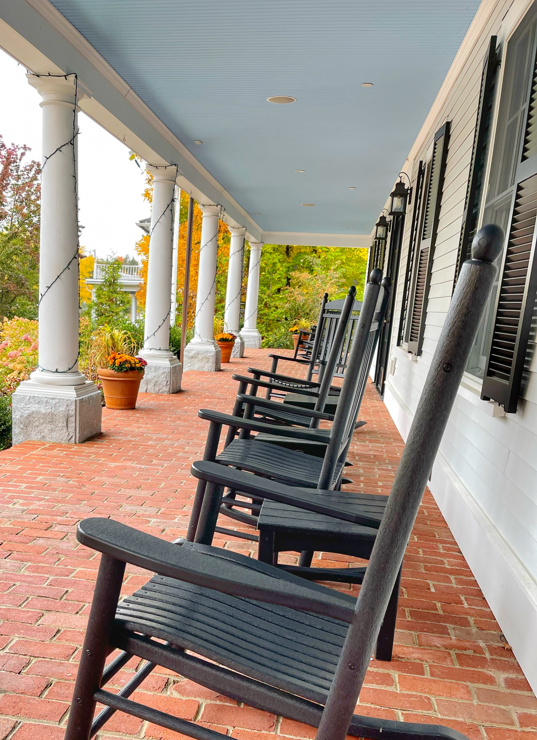 Rest Up • Visit North Central