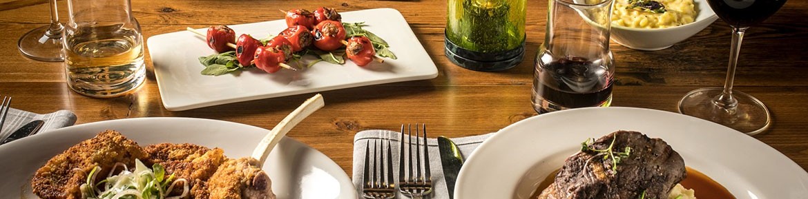 Take a Culinary World Tour — Right in Our Backyard • Visit North Central