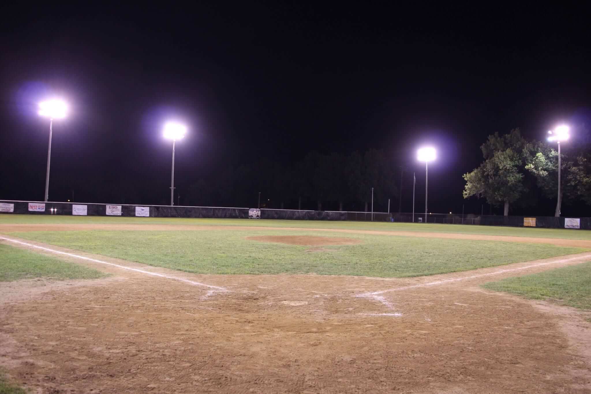 Batter Up! • Visit North Central