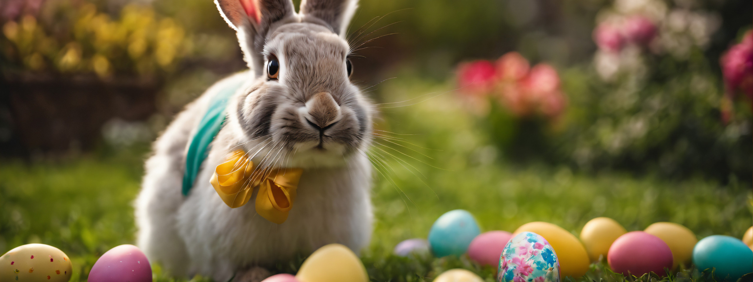 Enjoy Food and Family Fun on Easter Weekend • Visit North Central