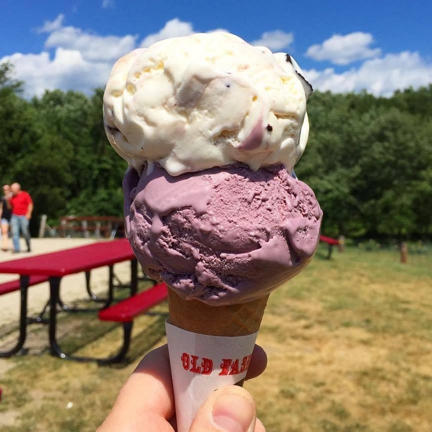 Scoop Up Some Summer Fun • Visit North Central