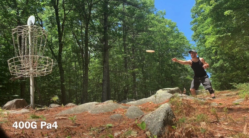 Disc Golf: Fun is Par for the Course • Visit North Central