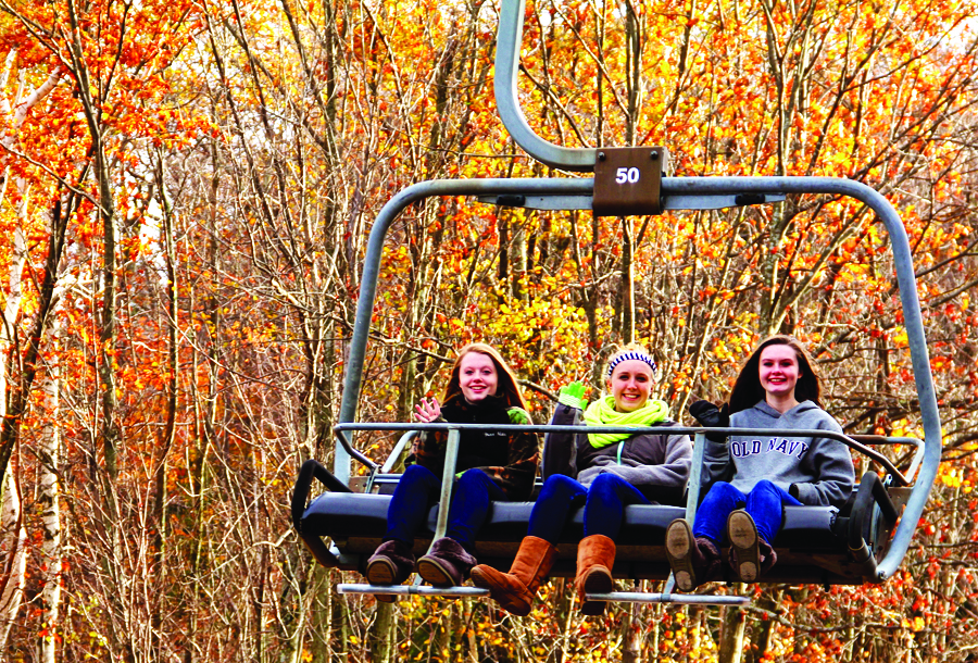 Falling Leaves: North Central Massachusetts Fall Foliage Guide • Visit ...