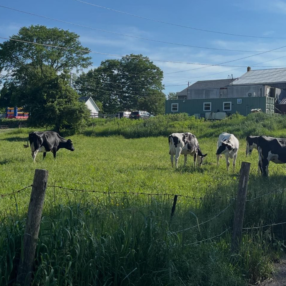 All in the Farm Family • Visit North Central