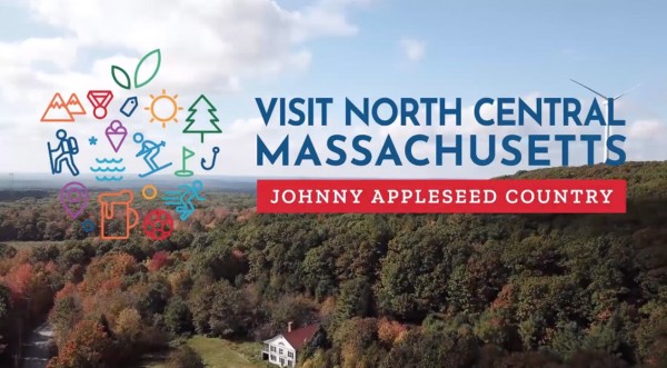 Visit North Central Massachusetts - Home of Johnny Appleseed
