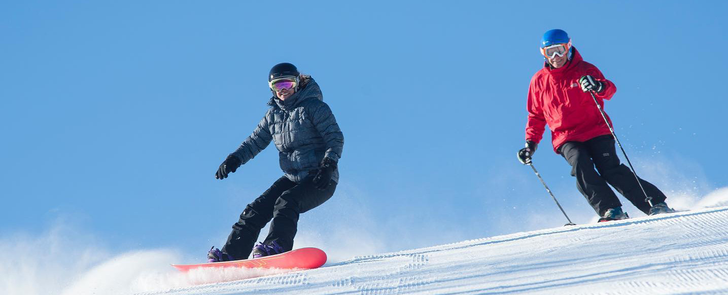 There’s “Snow” Time Like Ski Season! • Visit North Central